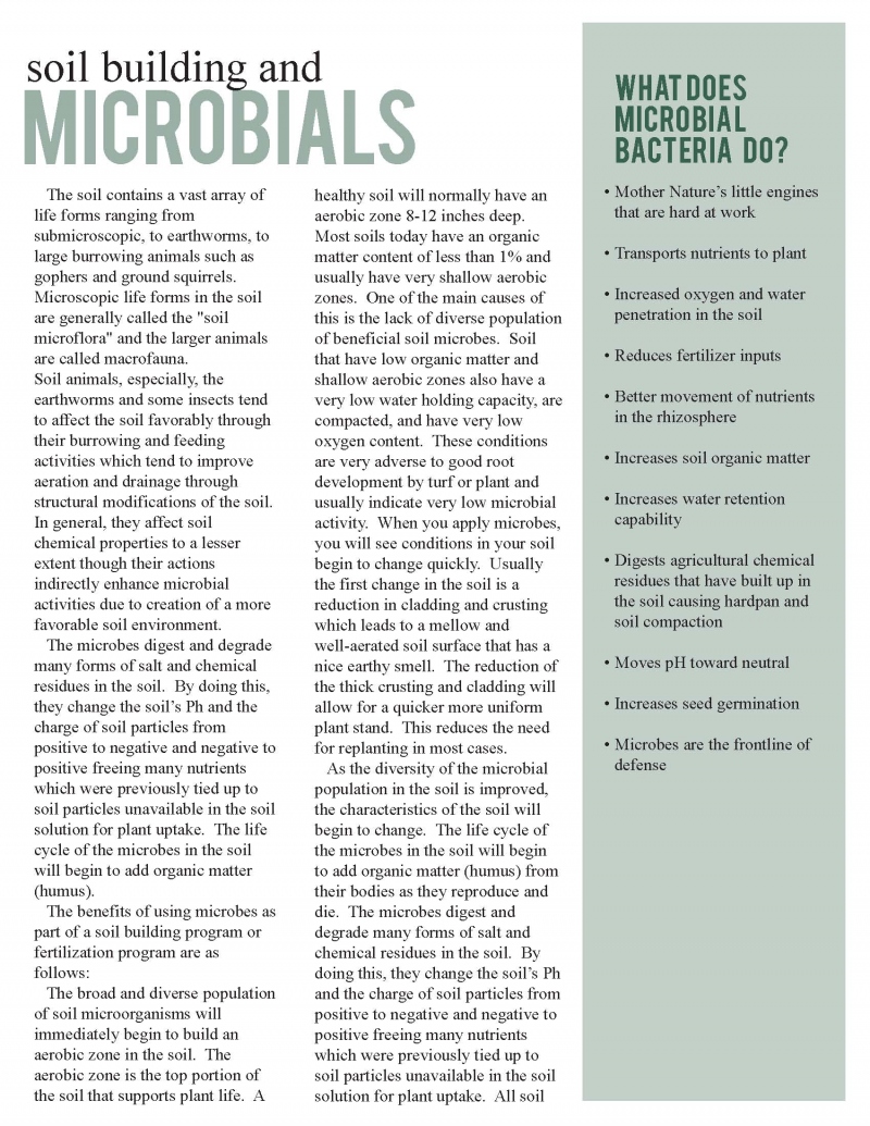 Soil and Plant » Alpha Ag Solutions