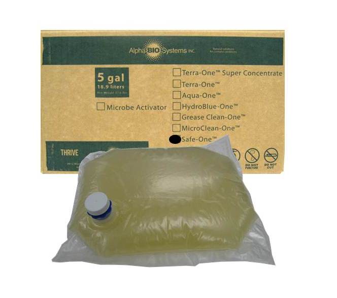 Waste Water Treatment » Alpha Ag Solutions